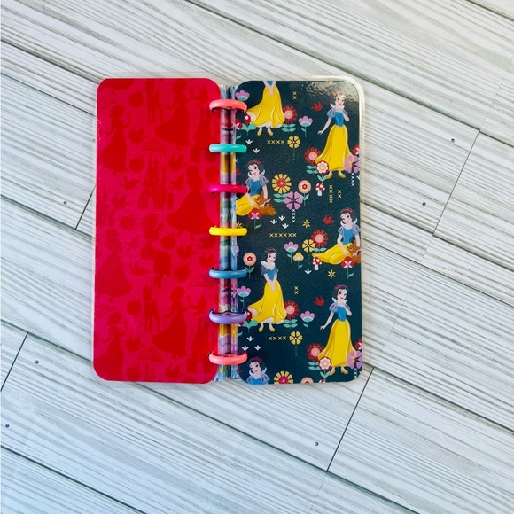 Hand Crafted | Office | Happy Planner Skinny Mini Size Weekly Layout ...